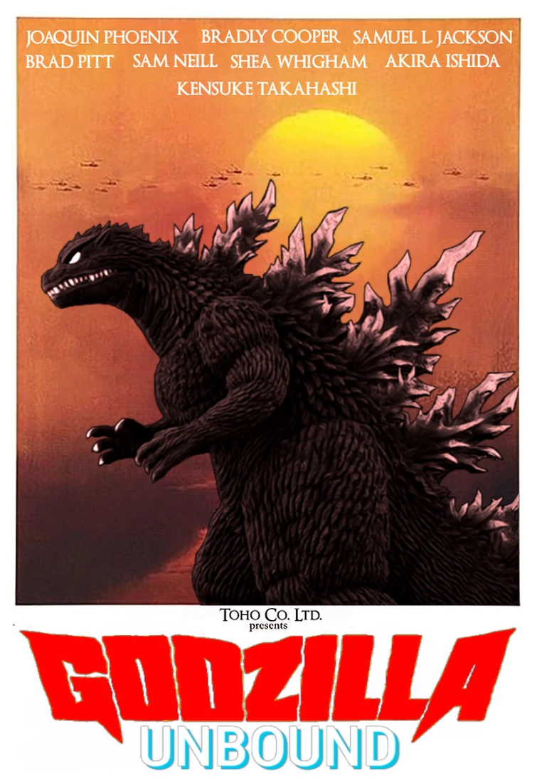 Another post about my Godzilla film idea | Fandom