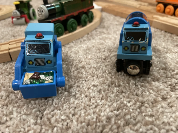 Discuss Everything About Thomas the Tank Engine Wiki | Fandom