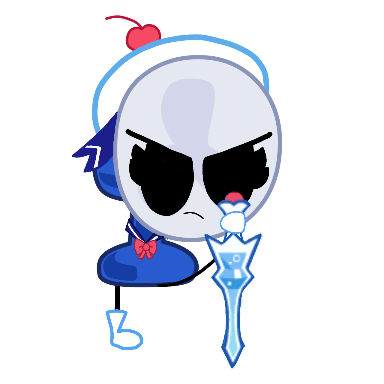 Bfdi Cosplay: Fanny As Cream Soda Cookie | Fandom