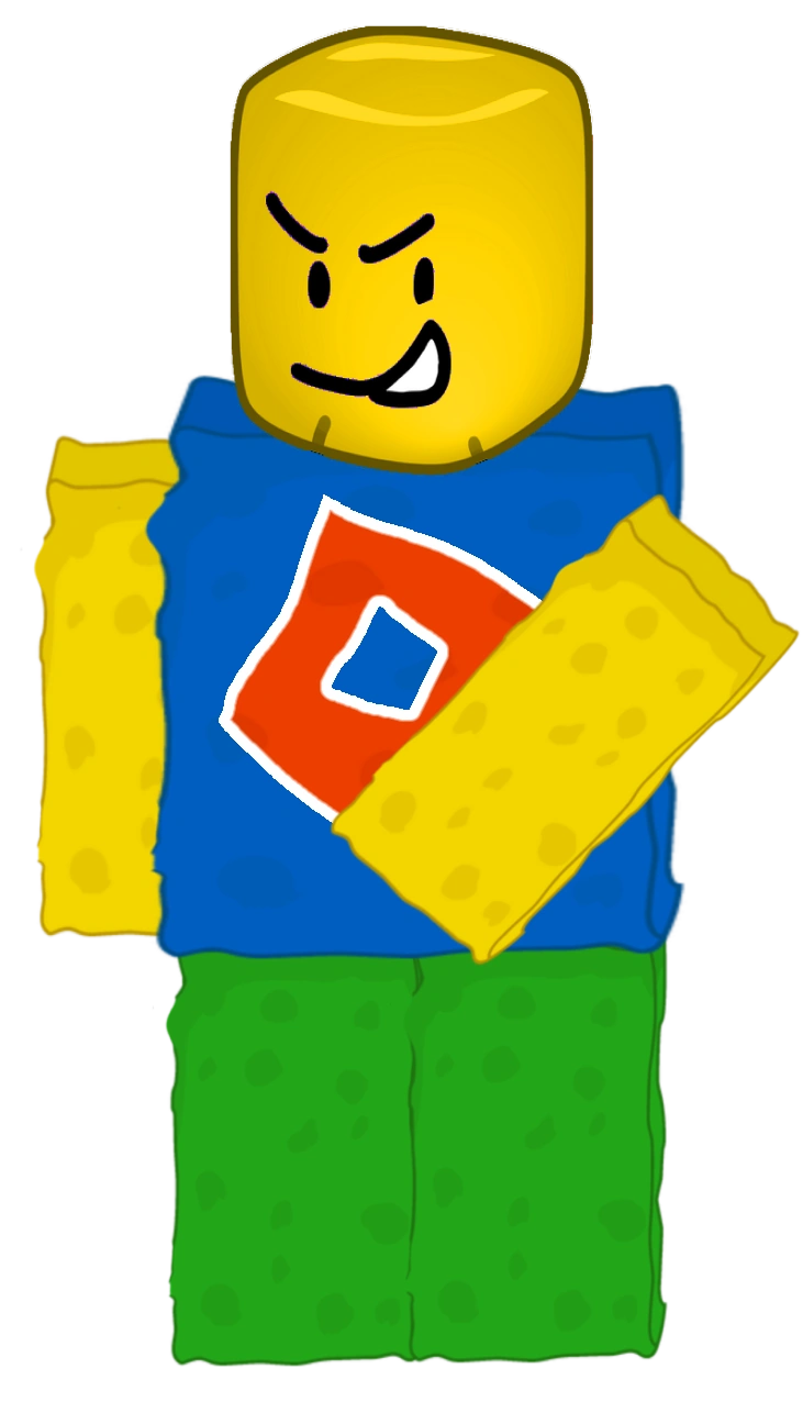 Roblox Noob in BFDI style | Fandom