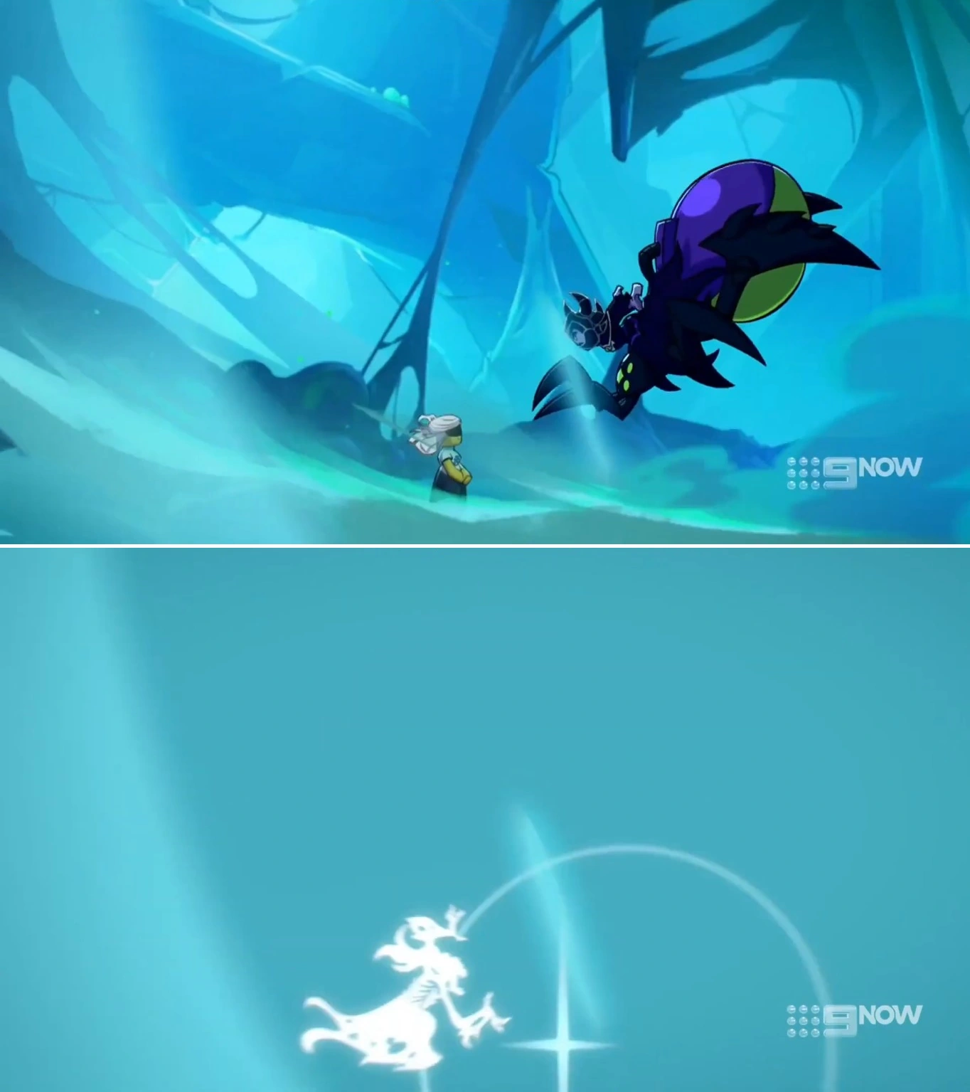 LBD's spectral form | Fandom