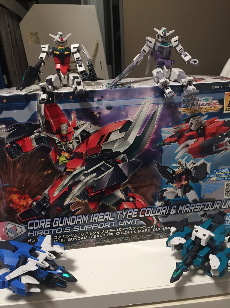 Discuss Everything About The Gundam Wiki | Fandom