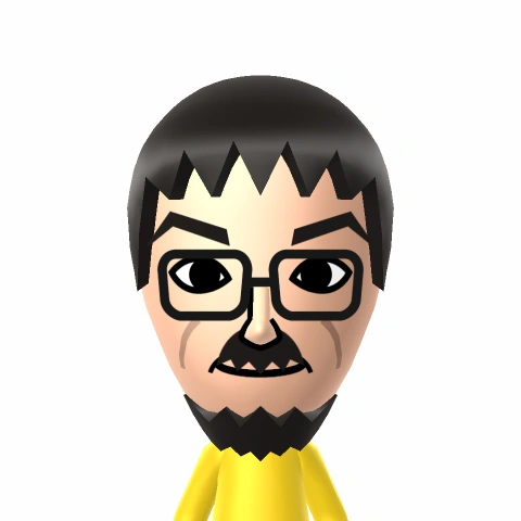 Custom Mario Kart Wii Staff Mii #34 | Fandom
