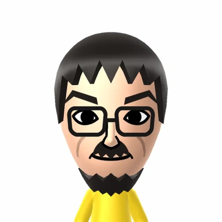 Custom Mario Kart Wii Staff Mii #34 | Fandom