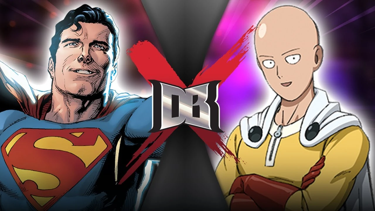 DBX: Superman vs Saitama | Fandom