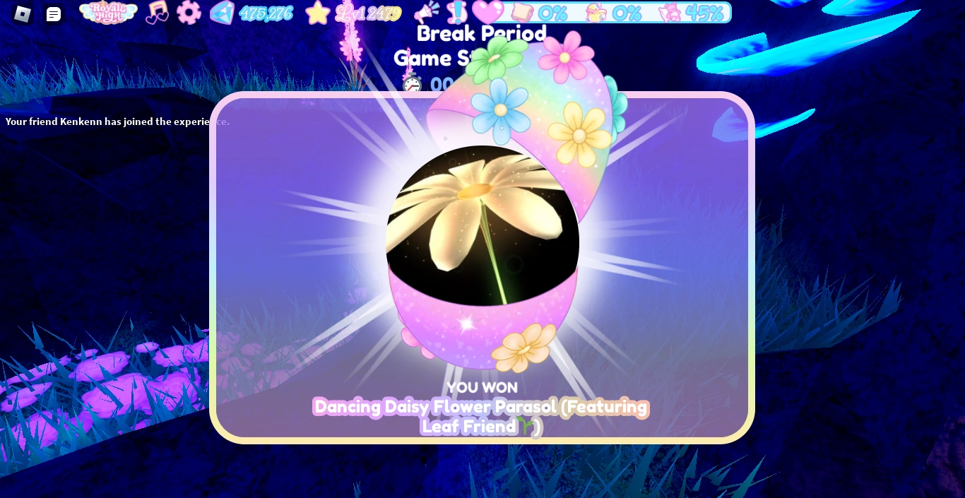 got the parasol | Fandom