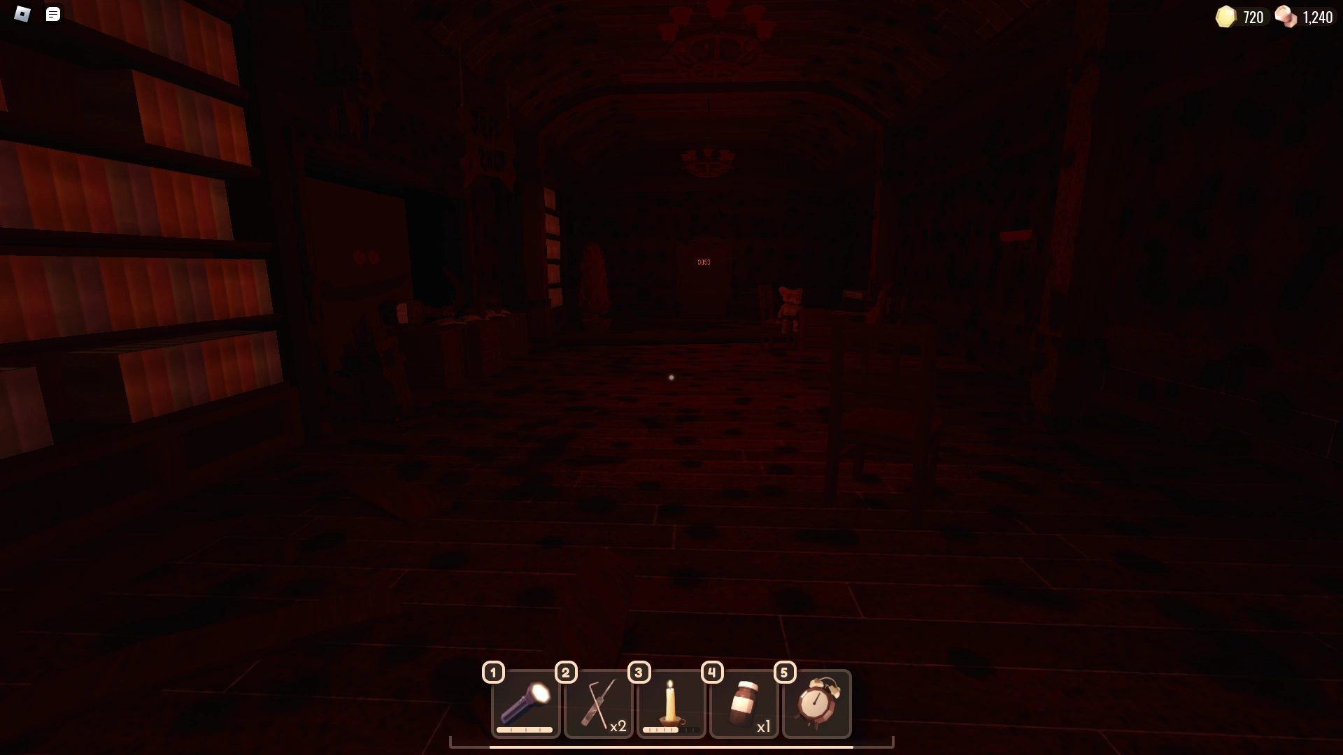 i got blood room in door 52 | Fandom