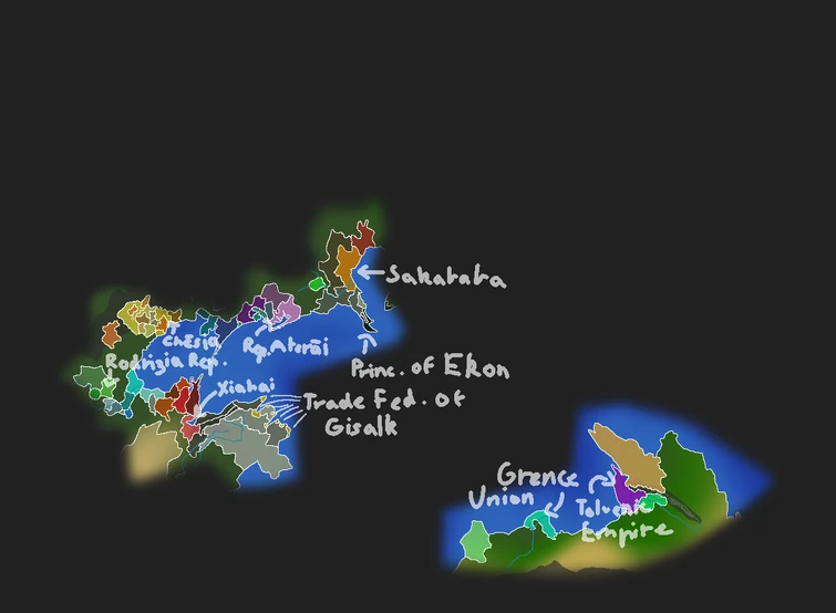 Genesis: 0003 (Year 1489) | Fandom