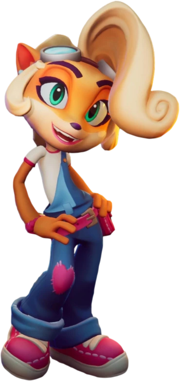 Coco Vs Donatello | Fandom