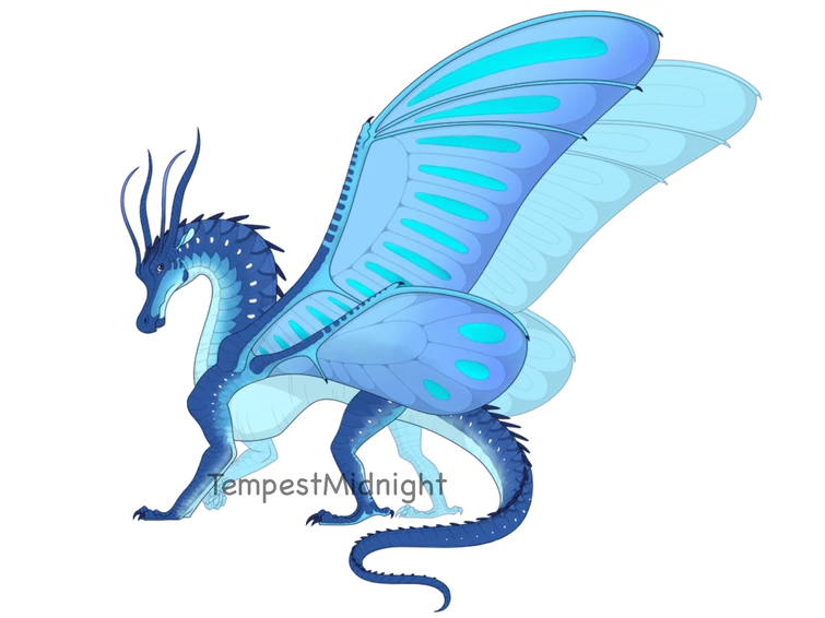 SilkWings aren’t fun to color either | Fandom