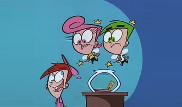 The Fairly OddParents Shorts: The Fairly OddParents Remaster and Too ...