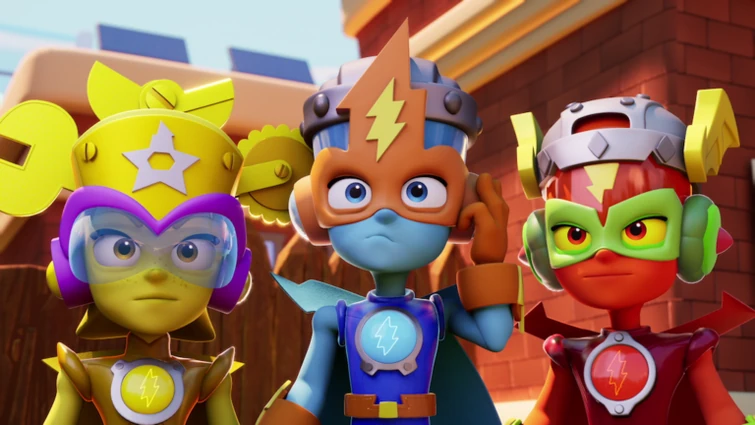 Discuss Everything About SuperThings Wiki | Fandom