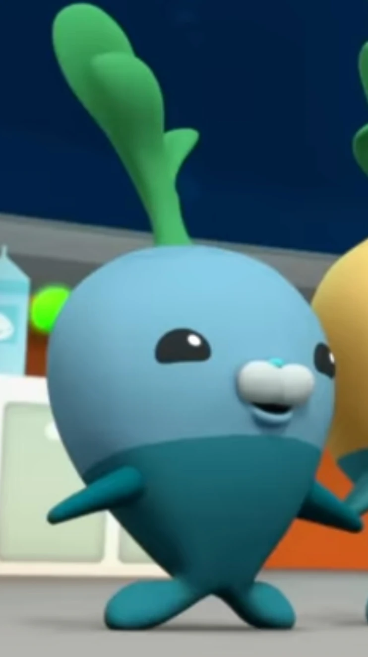 Can someone use these images for Halibeet and Pikato? | Fandom