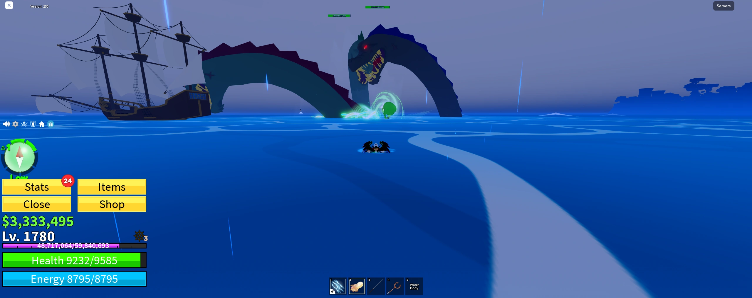 i dont have to explain this (look at the sea level) | Fandom