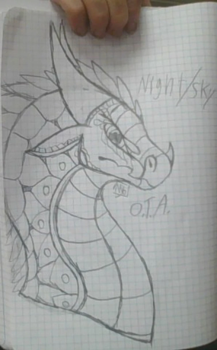 Hmmm. Art Showcase/Art Dump! (Tw; Blood, Scars, weapons.) | Fandom