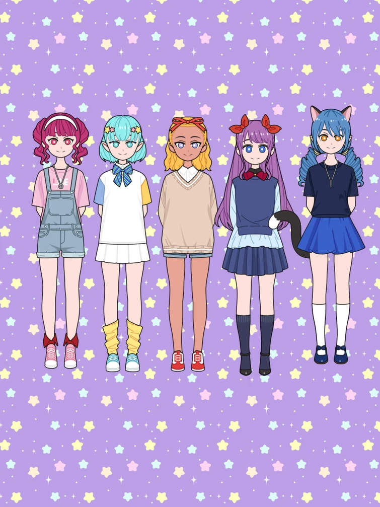 Precure in Lily’s Diary (part 3) | Fandom