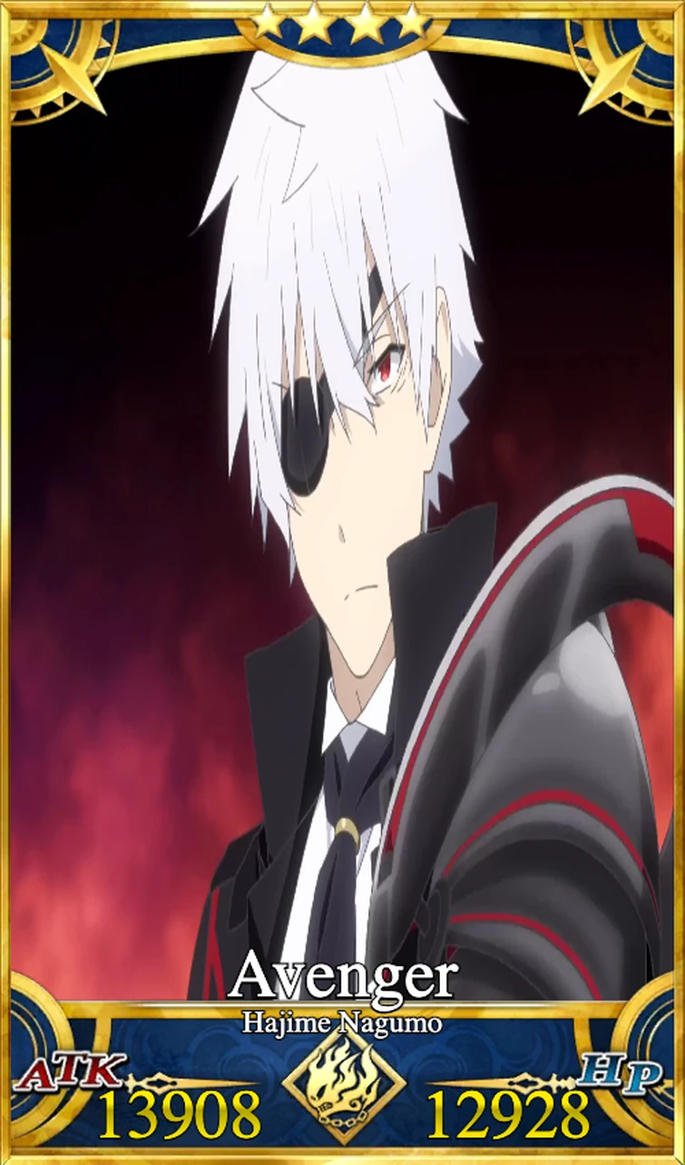 Shadow-Ragna's Fate/Grand Order Edits | Fandom