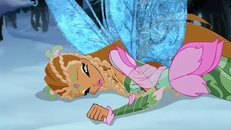 Flora's Bloomix! 🌸🌸 | Fandom