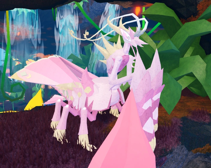 my attempt at an orchid mantis | Fandom