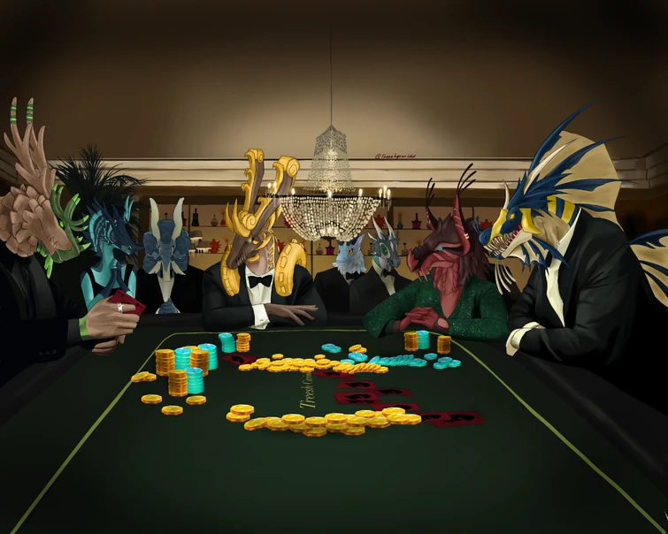 Gambling adventures | Fandom