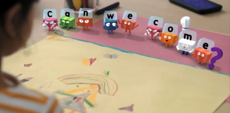 I'm going to Numberblocks Musical In south korea :D | Fandom