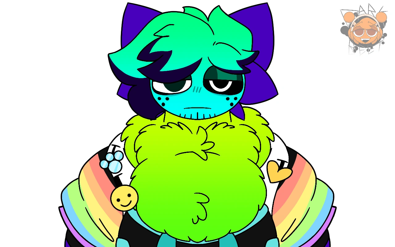 Sulfur (in the anthro form) | Fandom