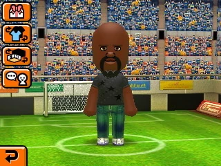 I think this football stadium room is only for the official special ...