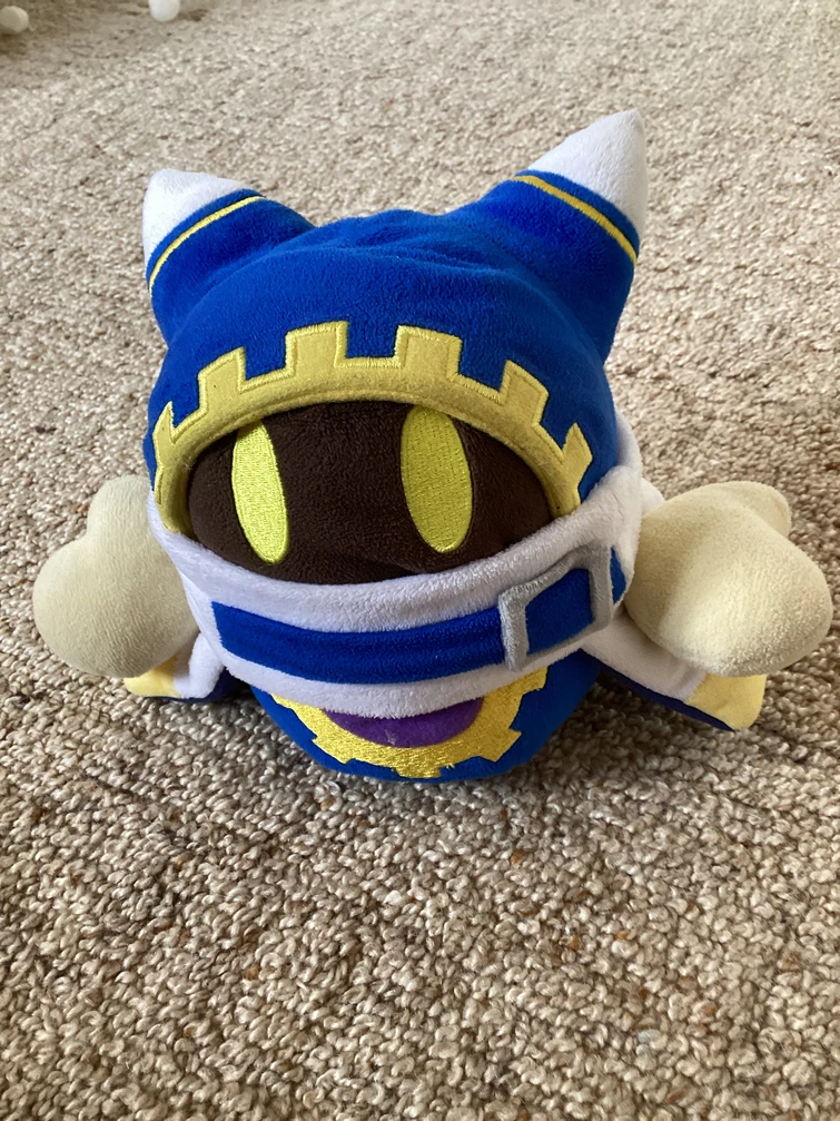 Magolor is having a spa | Fandom