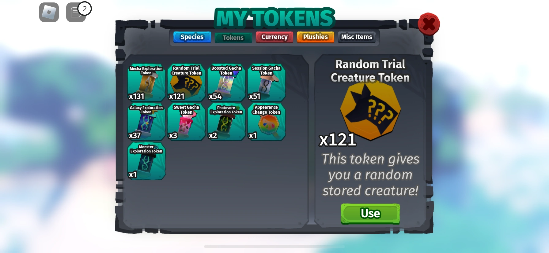 Trading random tokens | Fandom
