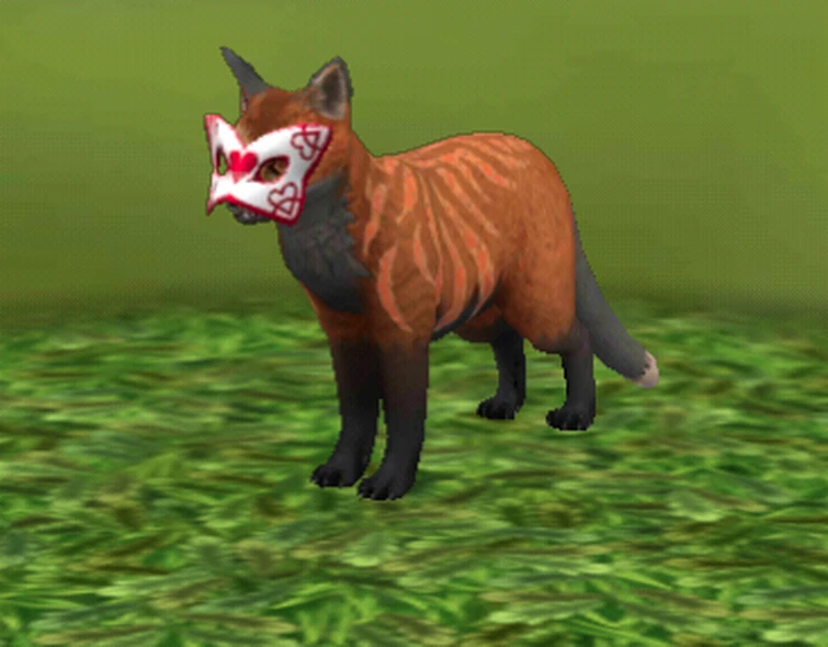 my fox family in wildcraft | Fandom