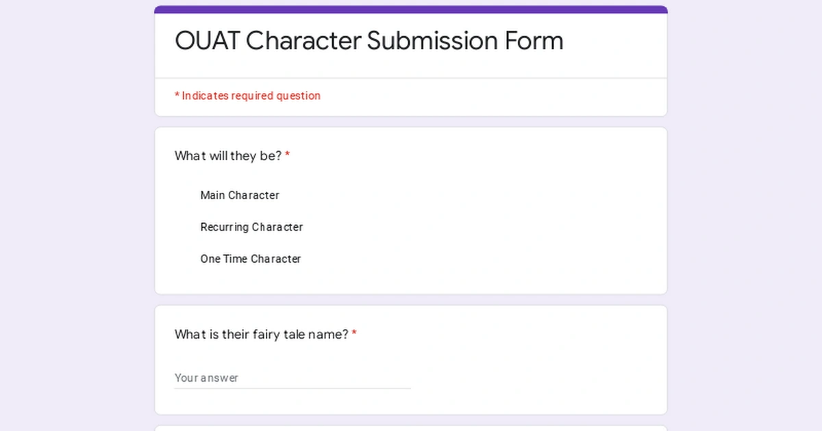 OUAT Season 8 Cast | Fandom