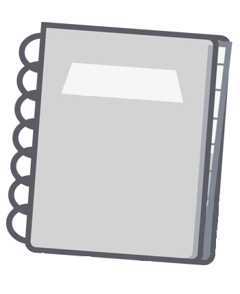 Notebook Asset | Fandom