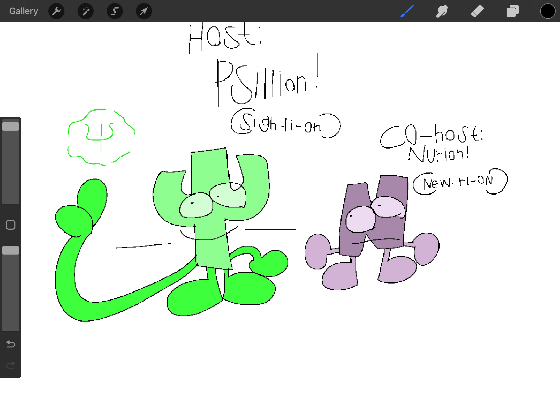 new object show concept | Fandom