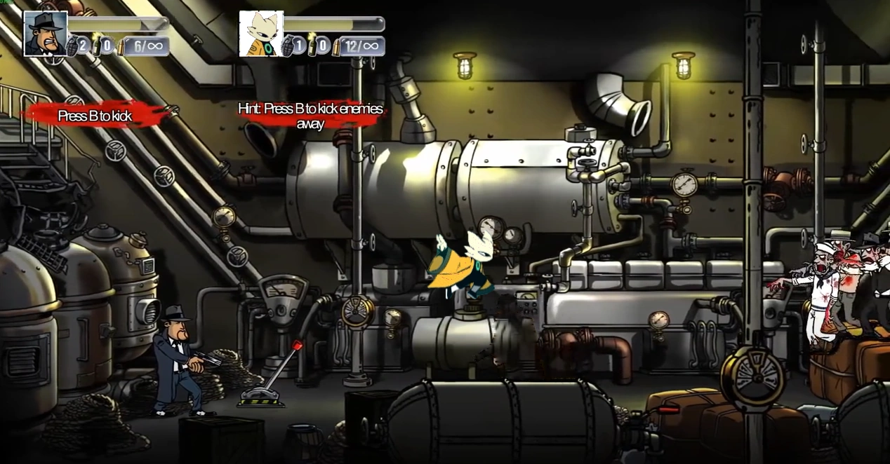 Nine Sols 2 & Guns Gore and Cannoli 3 [Trailer] | Fandom