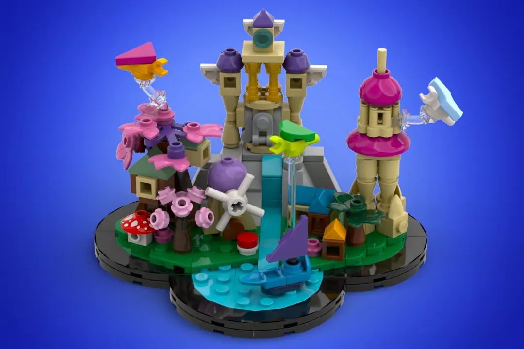 The return of LEGO Elves | Fandom