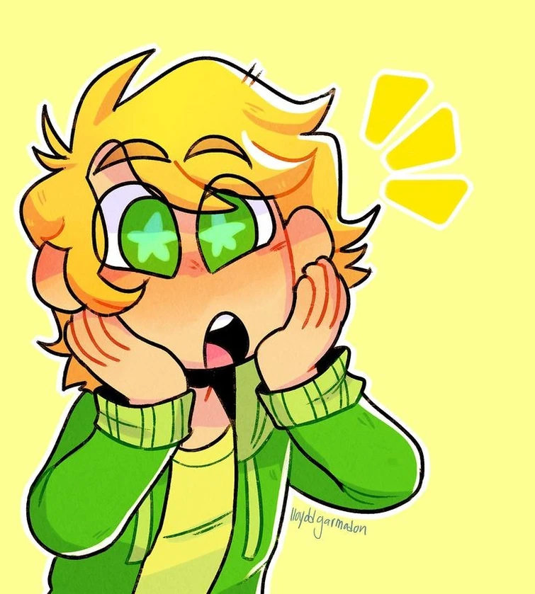Ninjago fanarts (Lloyd Edition) | Fandom