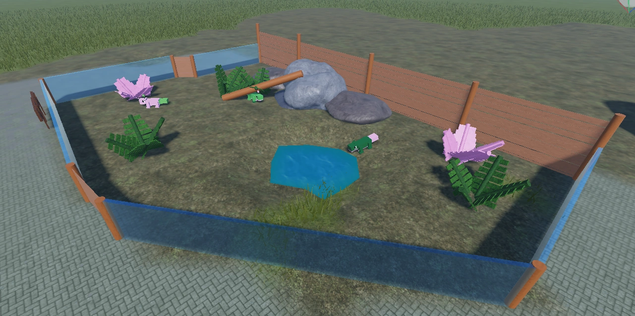 More of the COS zoo (Eulopii habitat) | Fandom