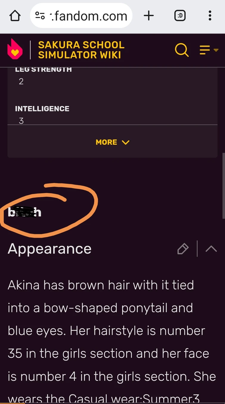 I fixed something | Fandom