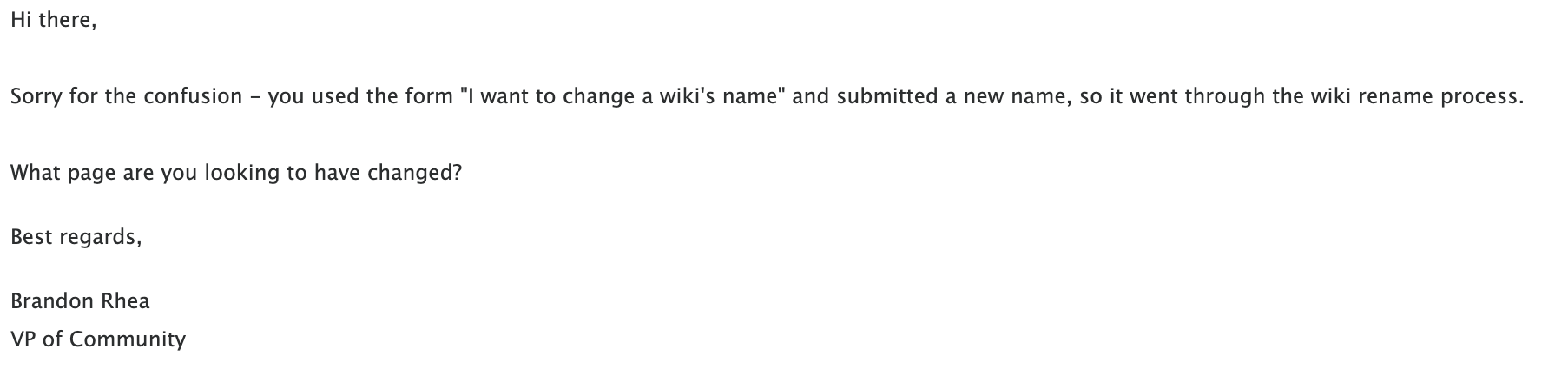 Problem solved | Fandom