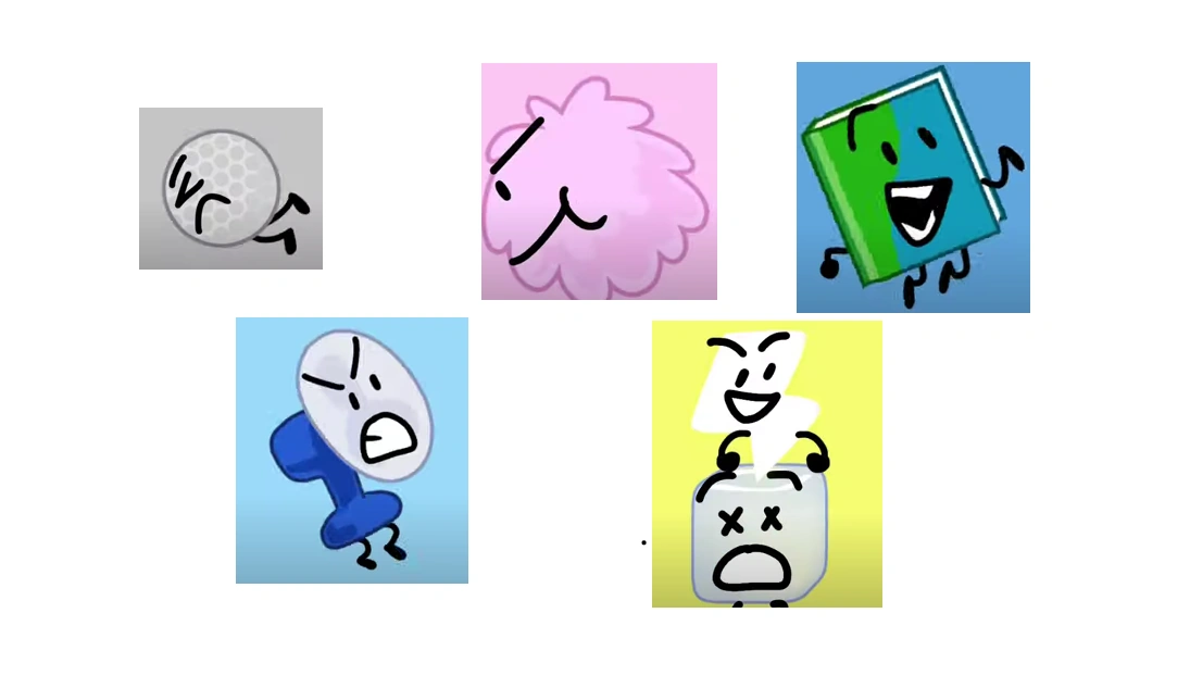 Which TPOT Character in Nicholas the Animator's TPOT Character Rap ...