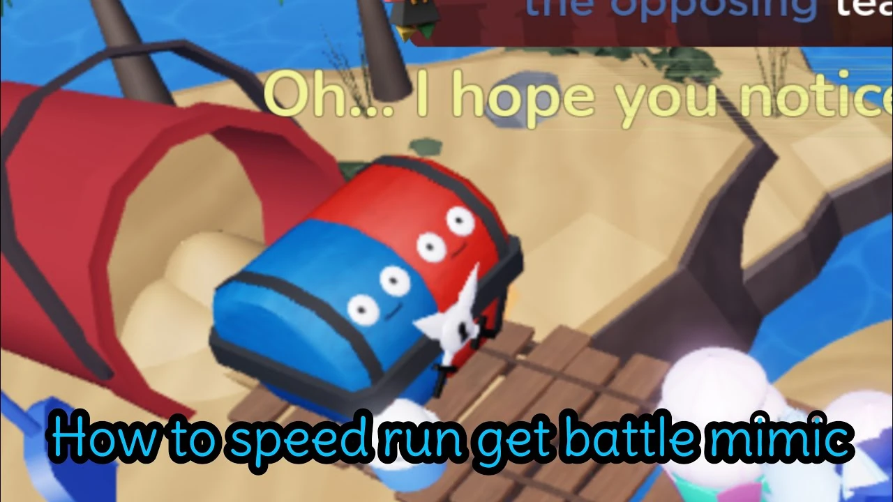 My strategy for grinding Battle Mimic | Fandom