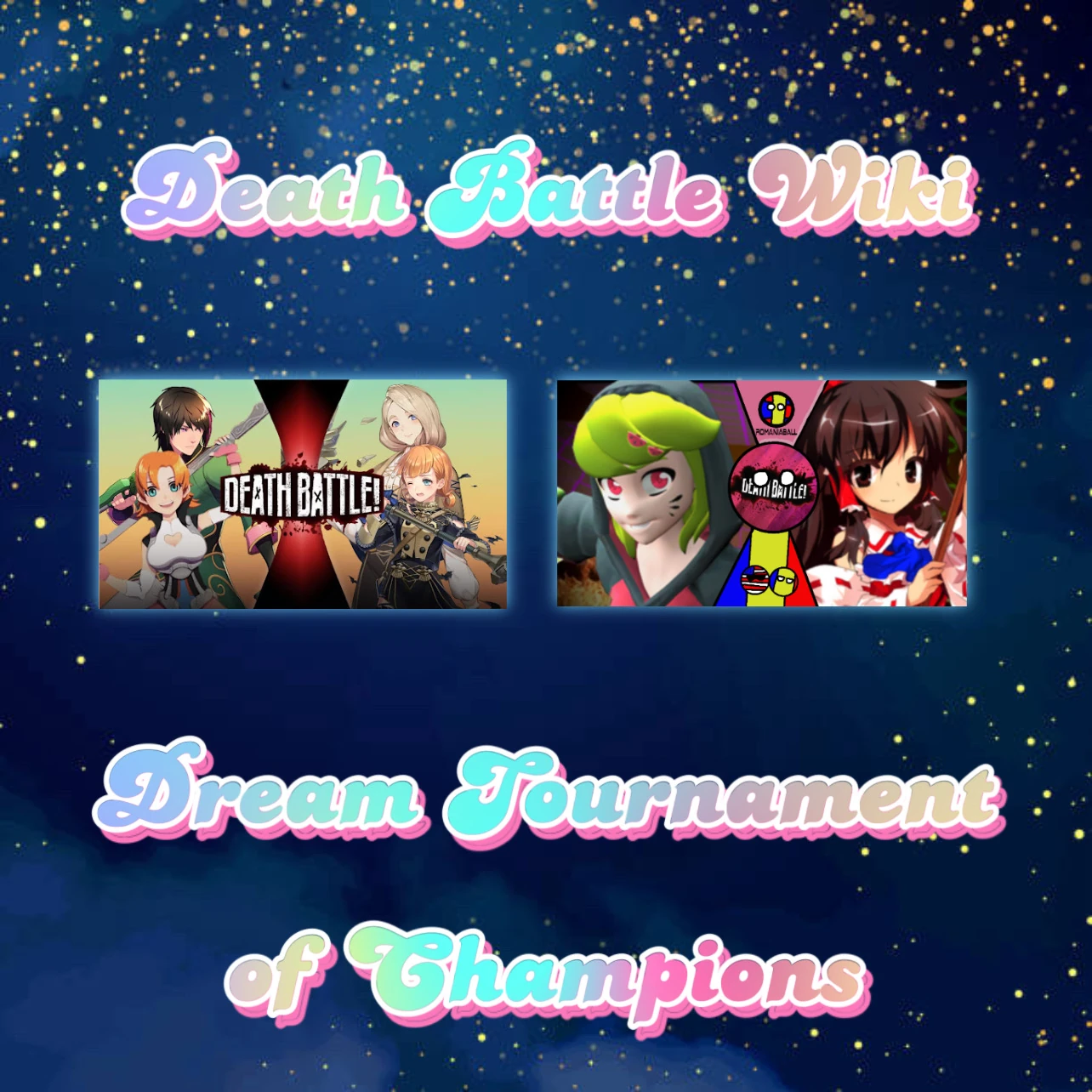 Death Battle Wiki Dream Tournament of Champions Round 1-1 | Fandom