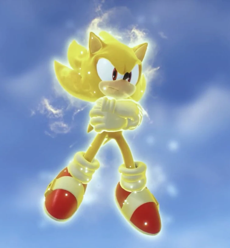 Super Sonic is Back | Fandom