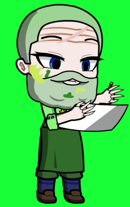 FINALLY I FINISHED THE HUMAN VERSION OF CTHULHU | Fandom