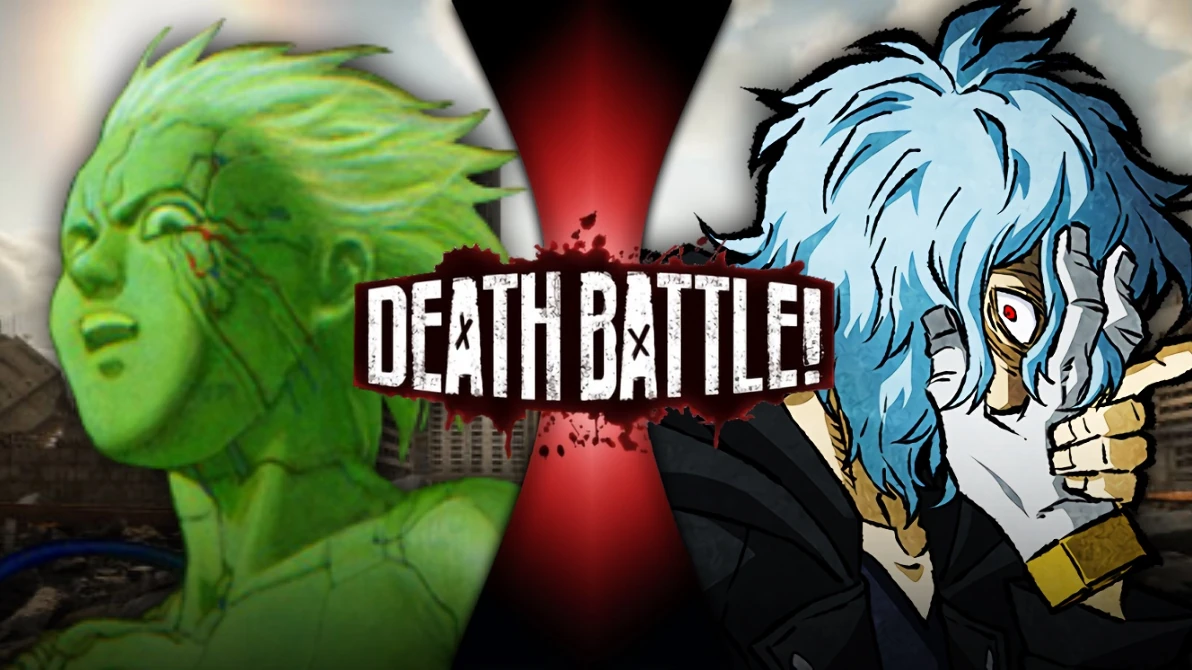 Tetsuo vs Shigaraki (Akira vs My Hero Academia) | Fandom
