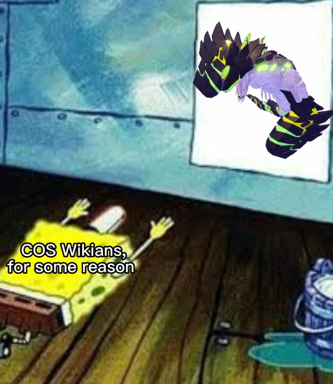 okay, but first, COS memes | Fandom