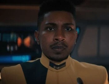 Lieutenant Christopher. | Fandom