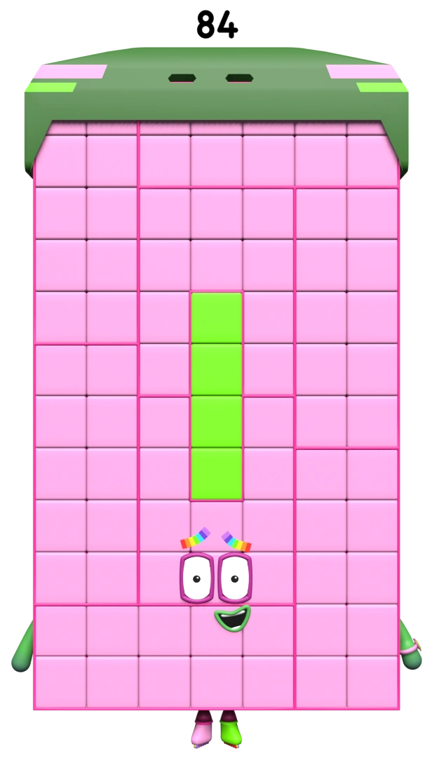 Lucky Super Duper Rectangle 84! | Fandom