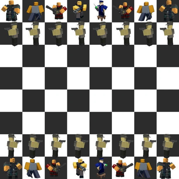 TDS Chess Board | Fandom