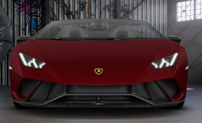 Chocolate Lamborghini Huracan Performante Spyder | Fandom